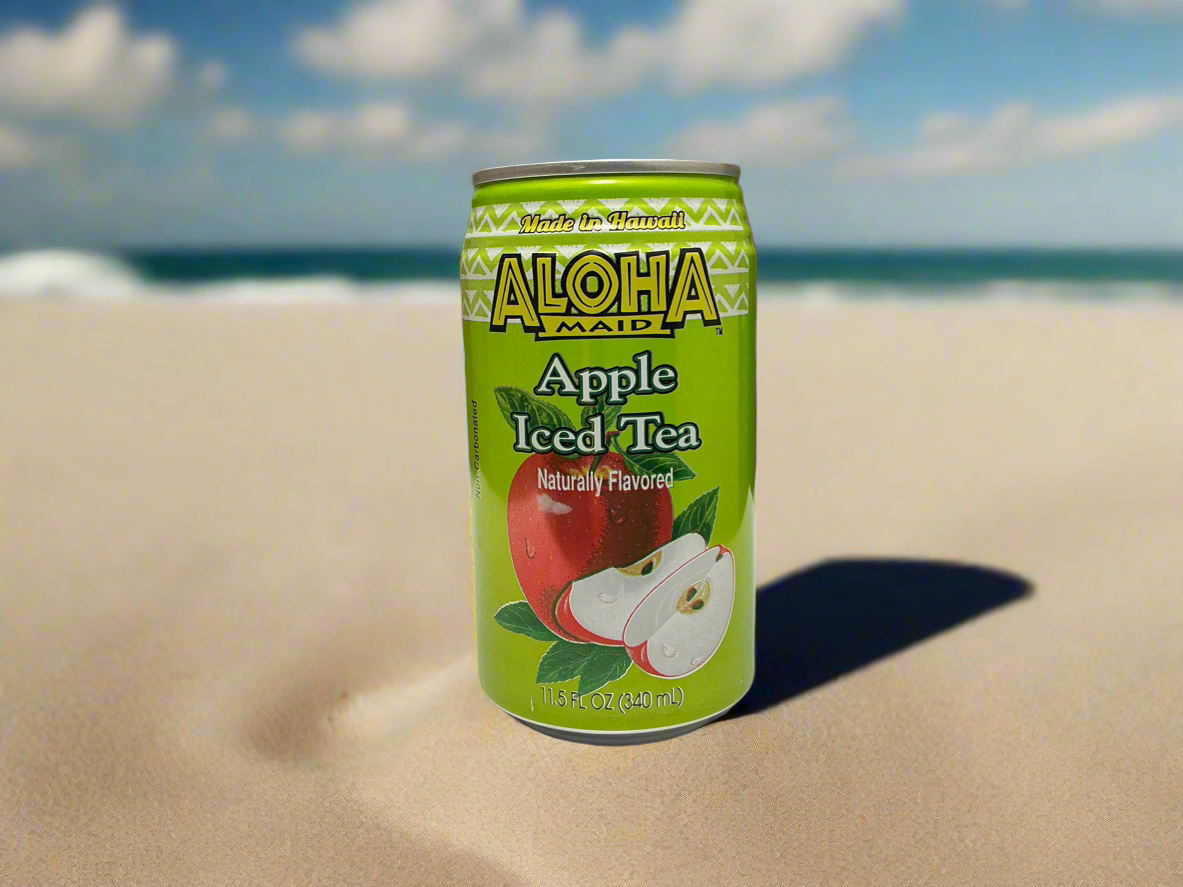 Aloha Apple Iced Tea – TCJ Micro