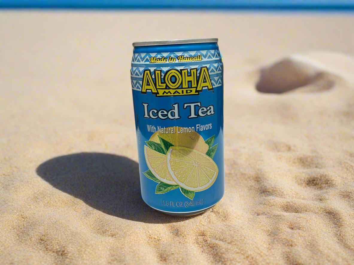 Aloha Iced tea – TCJ Micro