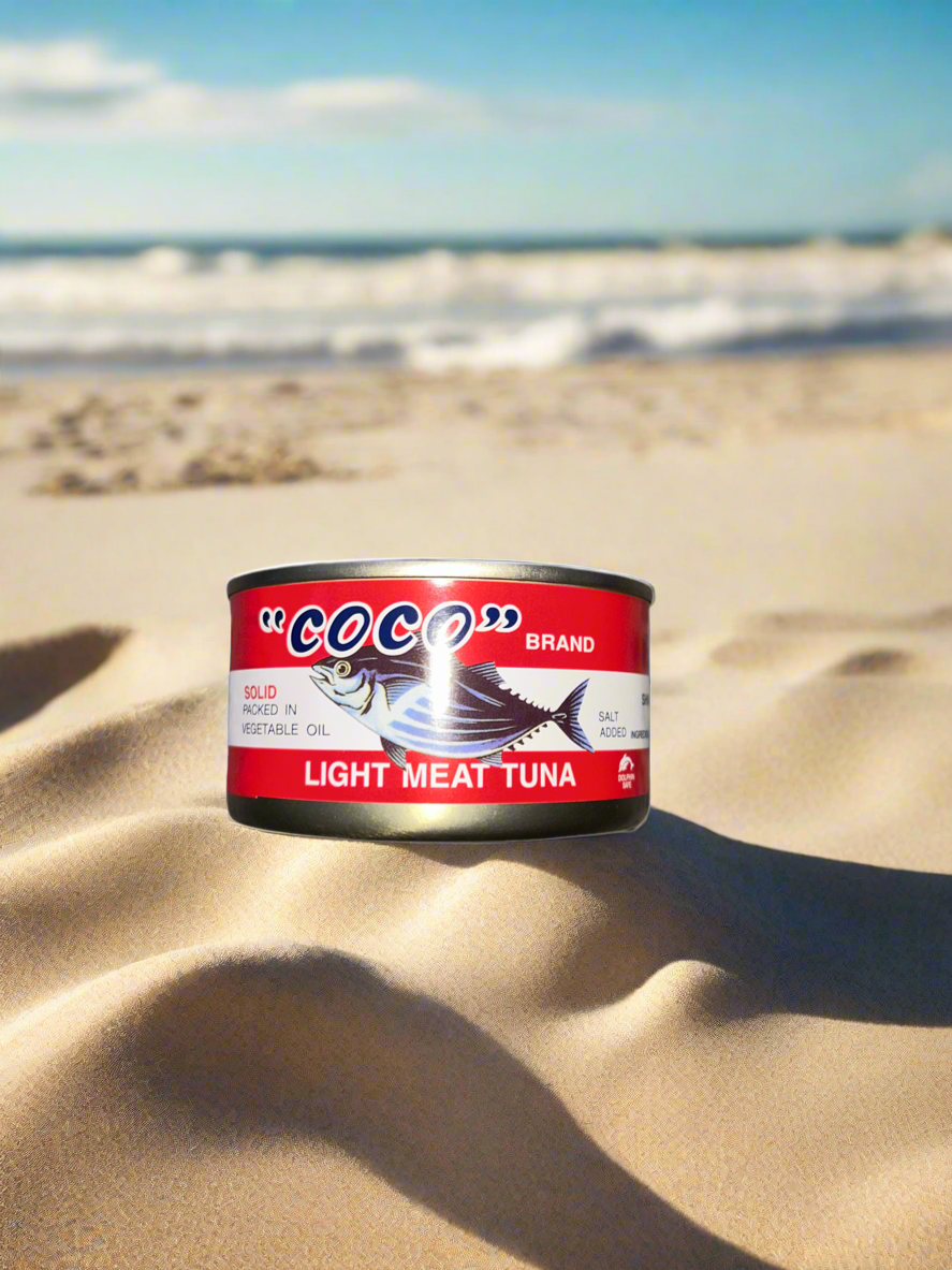 Coco Tuna 7 oz. – TCJ Micro
